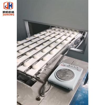 China Bread 20cm Tortilla Production Line 21274mm Automatic Tortilla Maker Machine for sale