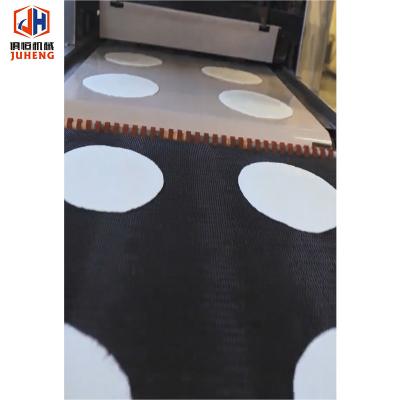 China Industrial Tortilla Making Machine Tortilla Bread Production Line Bakery Machinery And Equipment for sale