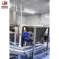 China 7700 - 12000pcs/H Lachha Paratha Making Machine Flaky Layered Pakistani Flatbread Maker for sale
