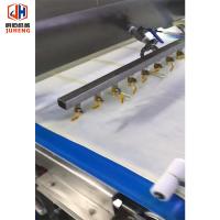 China Malaysian Roti Canai Making Machine Chinese Layered Green Onion Automatic Pancake Maker for sale