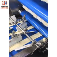 China Commercial Lachha Paratha Roti Canai Making Machine Chinese Breakfast Green Onion Pancake for sale