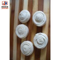 China Automatic Frozen Roti Canai Making Machine Lachha Paratha For Food Factory 8000pcs/H for sale