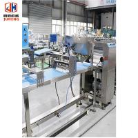 China 8600pcs/H Automatic Roti Canai Making Machine Stuffed Chinese Guokwei Guokui Making Machine for sale