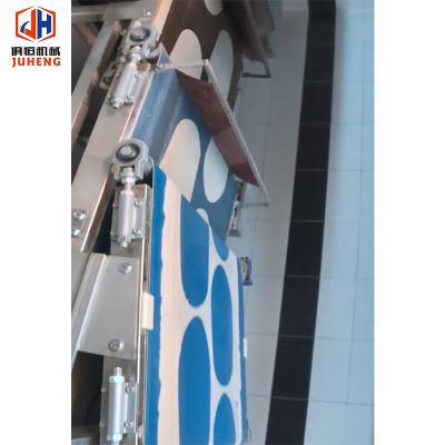 China Persian 10000pcs/H Flat Bread Making Machine Lavash Bread Maker For Food Factory for sale