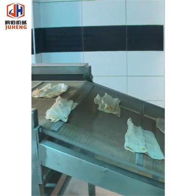 China Commercial SUS304 Lavash Bread Machine Lavash Production Line for sale