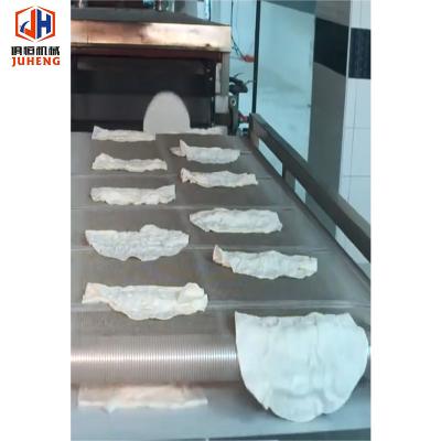 China CE Industrial Lavash Bread Molding Machine Automatic Flatbread Making Machine for sale