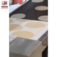 China Food Factory Lavash Bread Machine SUS304 Flatbread Roti Chapati Making Machine for sale