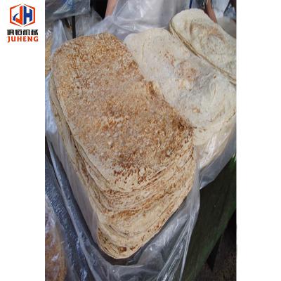 China 13cm Lavash Bread Machine Sus304 Stainless Steel Roti Chapati Flatbread Making Machine for sale