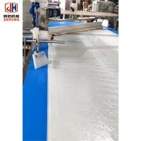 China Automated Rollini Chinese Meat Pie Production Line Strudel Meat Pie Making Machine for sale