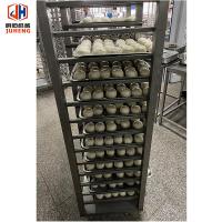 China Roll Ups Chinese Meat Pie Production Line for sale