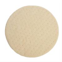 China Semi Automatic Adjustable Pizza Base Maker Line With CE Certification for sale