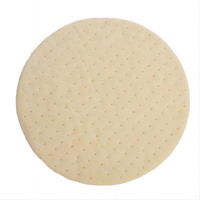 China Semi Automatic Adjustable Pizza Base Maker Line With CE Certification for sale