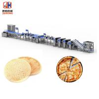 China Customizable commercial Pizza Base Production Line for food factory for sale