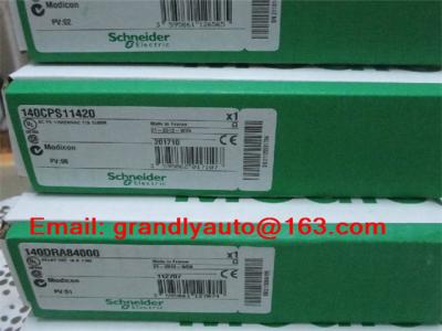 China Schneider Electric Modicon 140NOE77101 Ethernet Communication Module for sale