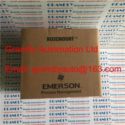 China Rosemount Transmitter - Grandly Automation Ltd for sale