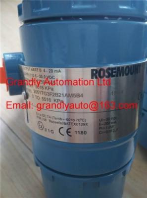 China Rosemount Pressure Transmitter - Grandly Automation Ltd for sale