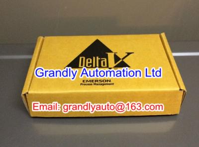 China Supply Emerson MD controller D803036X012 - Grandly Automation Ltd for sale
