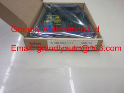 China Honeywell FS-SDI-1624 Safety Digital Input Module 24VDC 16-Channel for sale