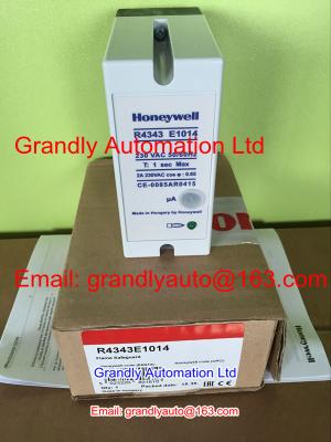 China Honeywell R4332A1008 Flame Detector 200V Industrial Safety Sensor for sale