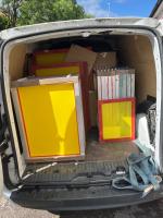China Aluminum meshed screens, aluminum screen printing screens, screen printing frames for sale