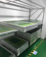 China Aluminum meshed screens, aluminum screen printing screens, screen printing frames for sale