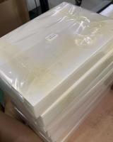 China Heat transfer pet film, hot peel cold peel film screen printing, screen printing heat transfer for sale