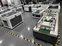 China Automatic folding and packing machine, Folding and bagging machine, t-shirt folding machine, t shirt folding and packing for sale