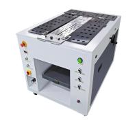 China Automatic clothes folding & packing machine, automatic folder, automatic packing machine, packaging machine for sale