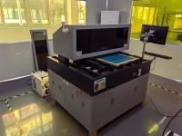 China CTS computer to screen engraving machine, LTS laser to screen engraving machine for sale