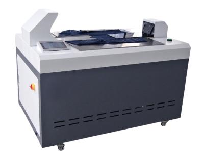 China Automatic long sleeve/short sleeve shirt, casual shirt and dress shirt folding machine for sale