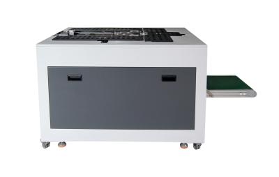 China Automatic clothes folding & packing machine, automatic folder, automatic folding machine, automatic shirt folding machine for sale