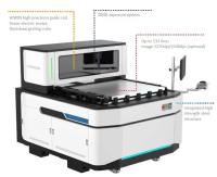 China Exposing or laser machine for screen printing, CTS laser screen exposure machine, DTS direct to screen machine for sale
