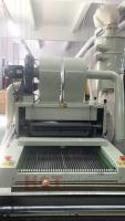 China Heat transfer powder applicator, screen printing powder applicator, auto powder applicator screen printing for sale