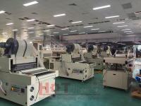China Heat transfer powder applicator, screen printing powder applicator, auto powder applicator screen printing for sale
