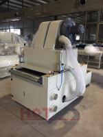 China Heat transfer powder applicator, screen printing powder applicator, auto powder applicator screen printing for sale