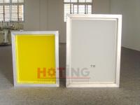 China Aluminum screen printing frame, screen printing screens, aluminum frame screen printing for sale
