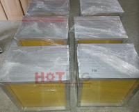 China Aluminum screen printing frame, screen printing screens, aluminum frame screen printing for sale