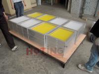 China Aluminum screen printing frame, screen printing screens, aluminum frame screen printing for sale