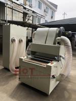 China Heat transfer powder applicator, screen printing powder applicator, auto powder applicator screen printing for sale