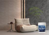 China Pure Color Texture Wall Paint Velvet Smooth Feel High Pearlescent Diatom Art Paint for sale