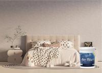 China Texture Wall Paint Star rain Classic spraying technology Stain-resistant and rub-resistant  high-grade residential villa hotel for sale