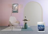 China Interior Wall Paint Elegant Travertine Texture Washable Zero VOC CE Certified for Residence for sale