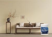 China Mellow Color Natural Texture Wall Paint Matt Jade Contains Gold Powder Luminous Material for sale