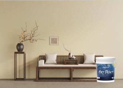China Mellow Color Natural Texture Wall Paint Matt Jade Contains Gold Powder Luminous Material for sale