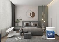 China Decorative Texture Wall Paint Imitation Stone Mirror Effect Indoor Wall Paint for sale