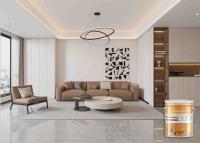 China Interior Wall Water Based Paint Odor Free Eco Friendly No Irritating Odor for sale