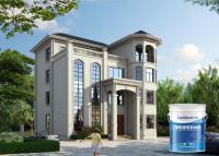 China Exterior Interior Paint Water Based Marble Like High Simulation Degree Odor Free for sale