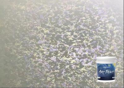 China Pearlescent Decorative Paint Prestige Metallic Shimmer with Health‑Building Benefits for GCC for sale