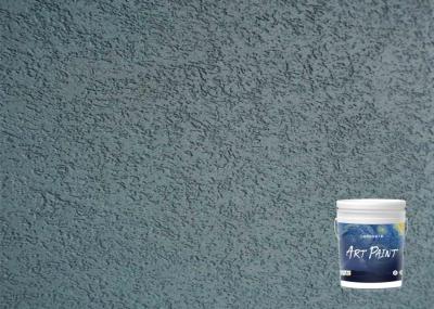 China Interior wall paint Elegant Travertine finish Mineral Paint Eco Friendly Natural Stone Texture for sale