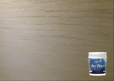 China Texture Wall Paint Mondo Travertine Ribbon Like Travertine Texture Stain Resistant Rub Resistant for sale